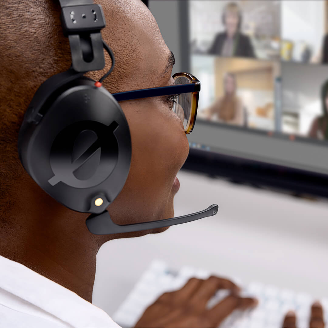 NTH-100M Professional Over-ear Headset