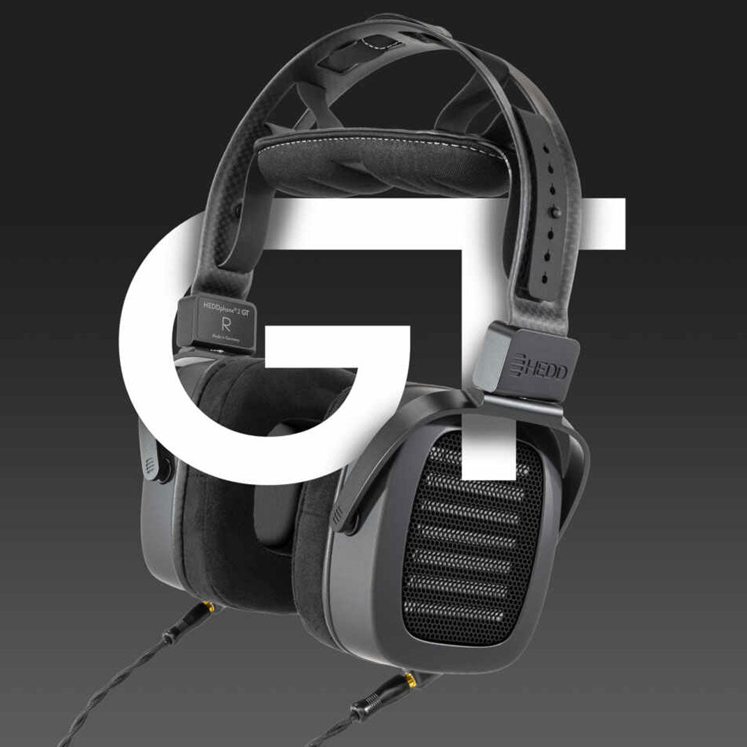 HEDD AUDIO Unveil the NEW HEDDphone TWO GT