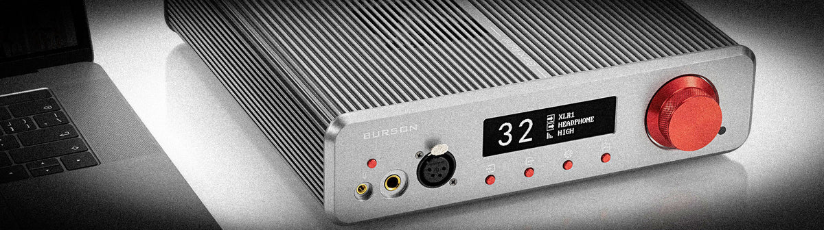 Audiophile Headphone Amplifiers