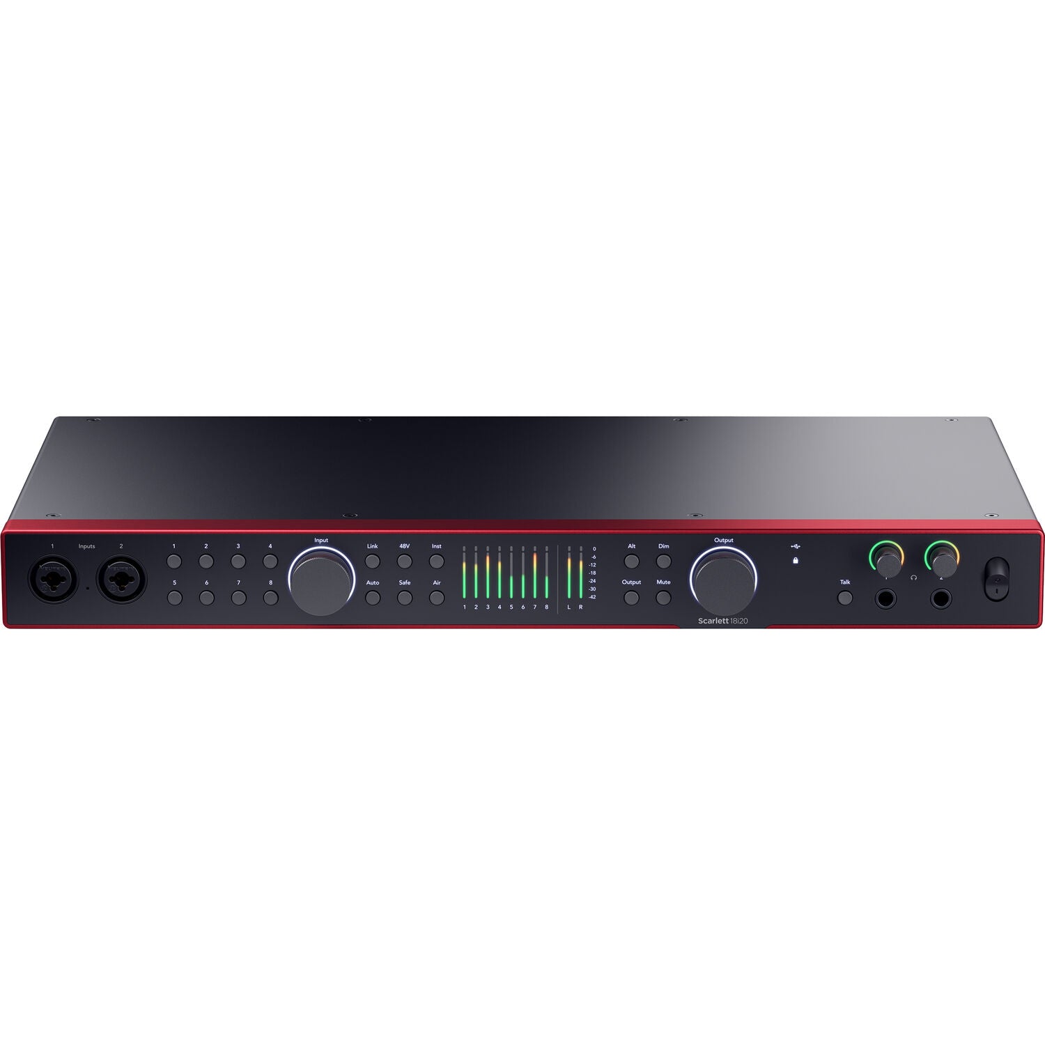 Focusrite Scarlett 18i20 4th Generation