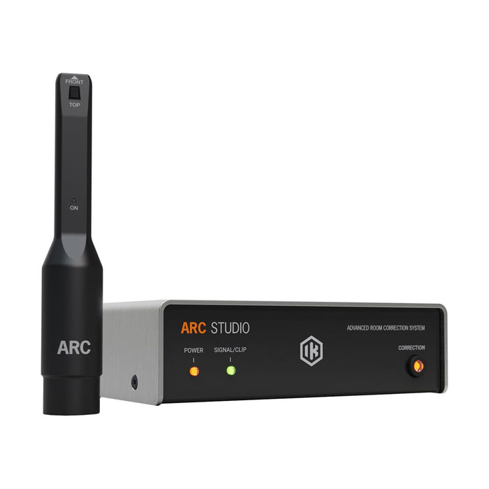 IK Multimedia ARC Studio Advanced Room Correction System