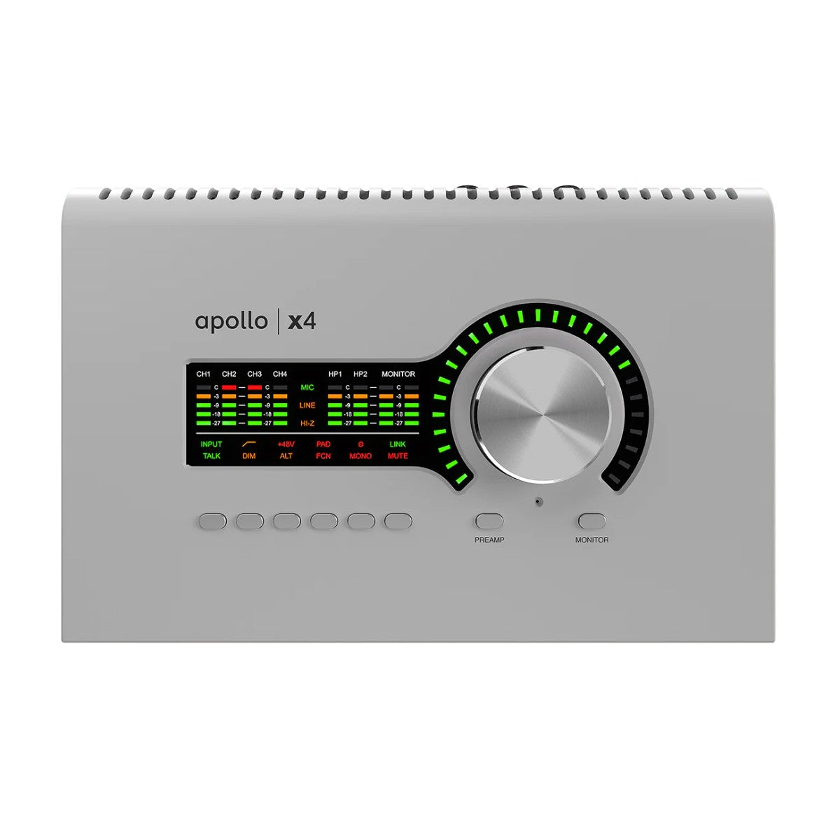 Universal Audio Apollo x4 Gen 2 Essentials+ Edition