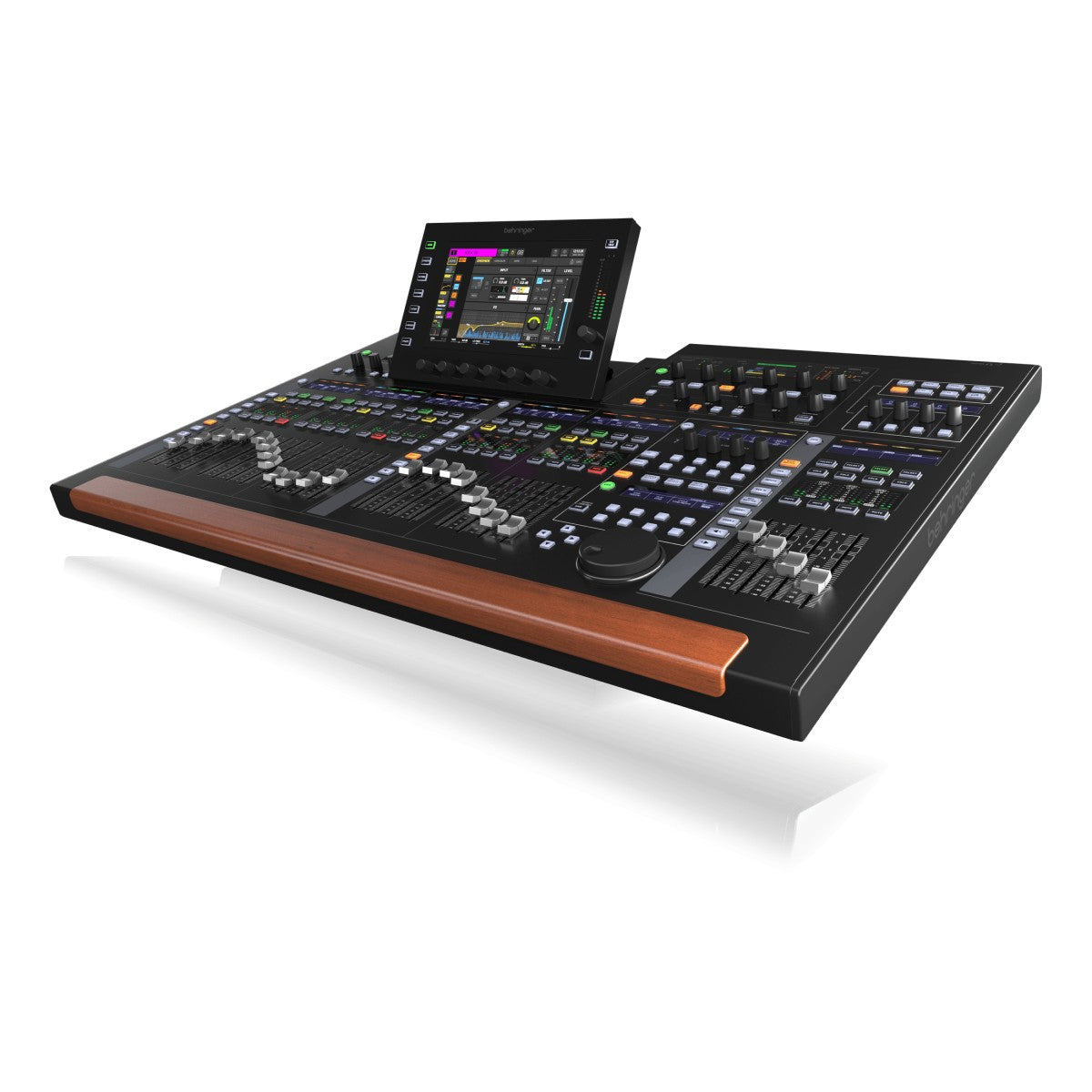 Behringer WING 48-channel Digital Mixer (Black) - Enquire for Availabi