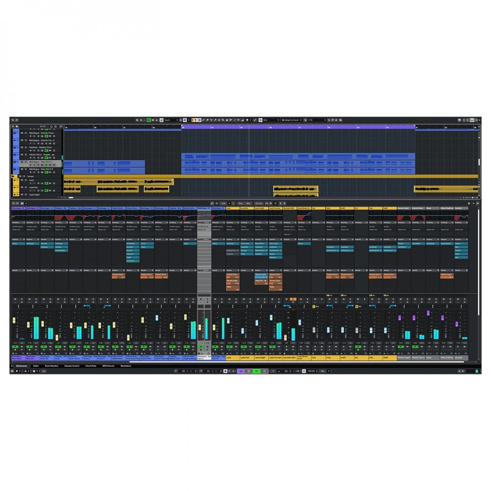 Steinberg Cubase Pro 14 Full version - Download