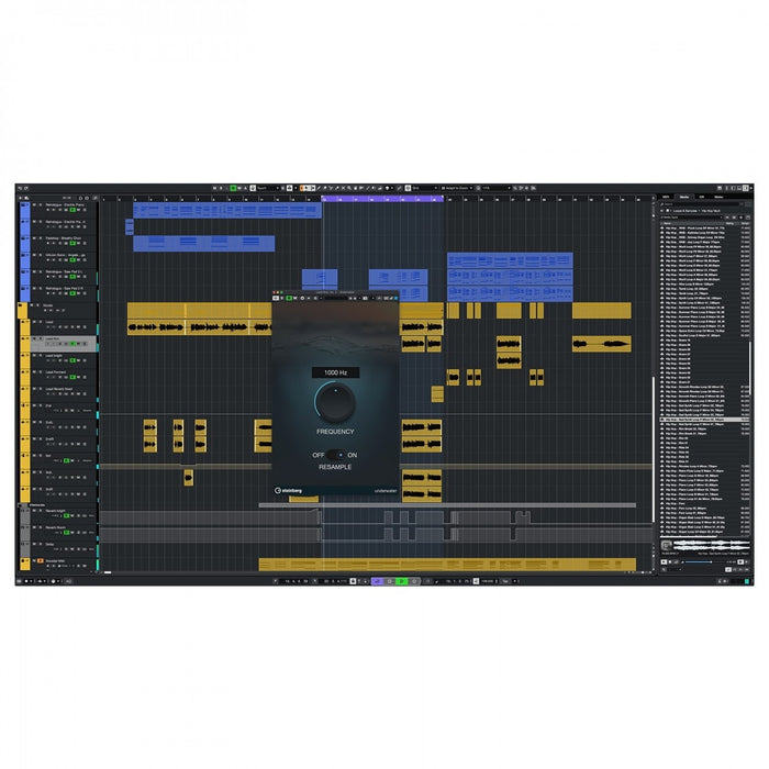 Steinberg Cubase Pro 14 Full Version Download