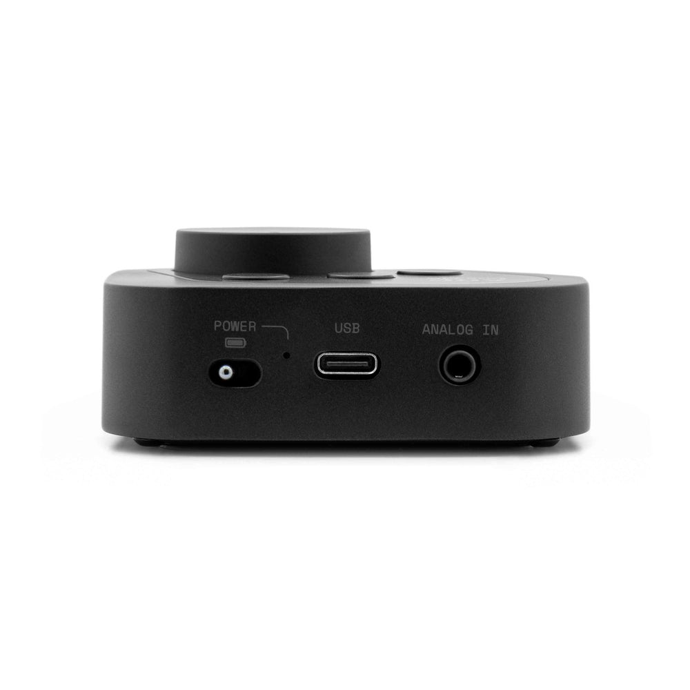 IK Multimedia ARC On-Ear Headphone Amplifier and DAC