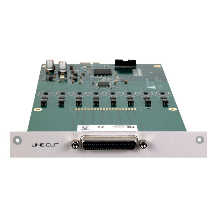 Merging Technologies Merging Technologies DA8P Premium Card (DXD/DSD)