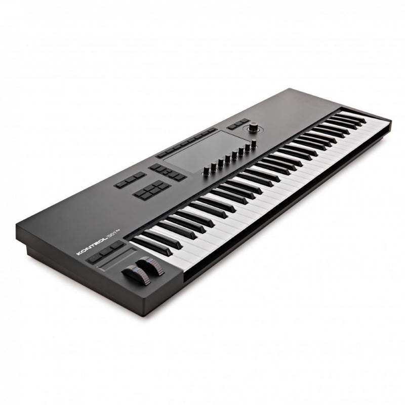 Native Instruments Kontrol S61 MK3 - Smart Keyboard Controller