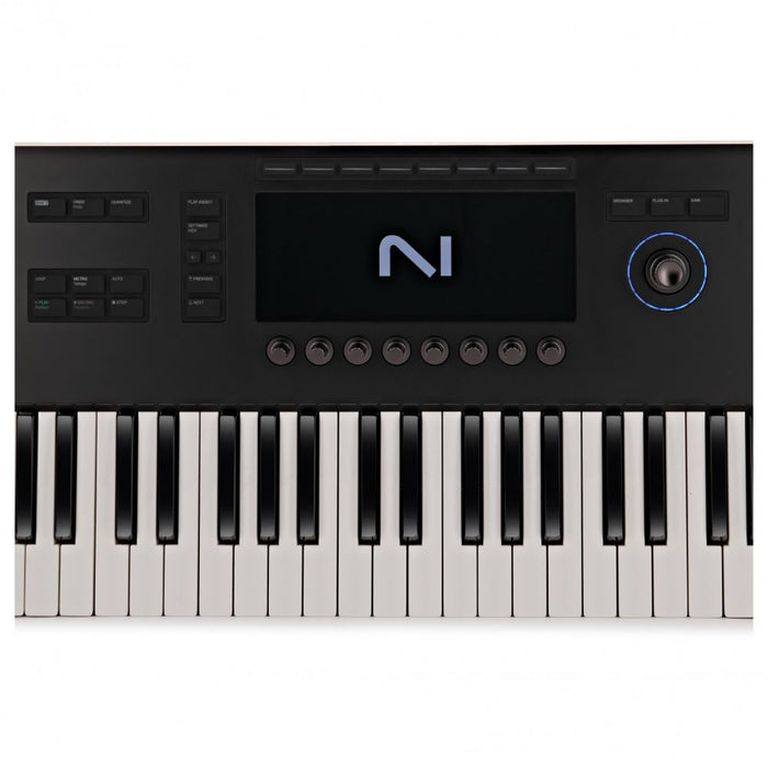 Native Instruments Kontrol S61 MK3 - Smart Keyboard Controller