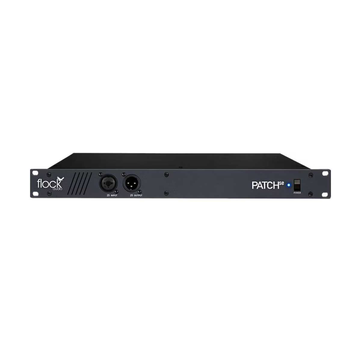 Flock Audio PATCH se Digitally Controlled Analog Patchbay