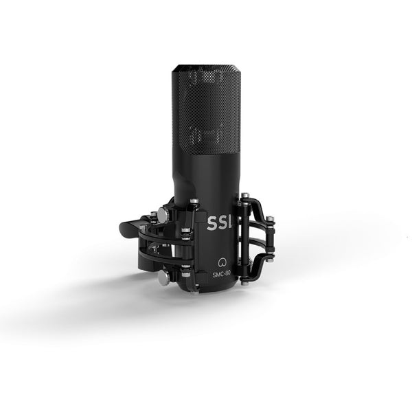 Solid State Logic Recording Pack: SSL 2+ Interface Bundle