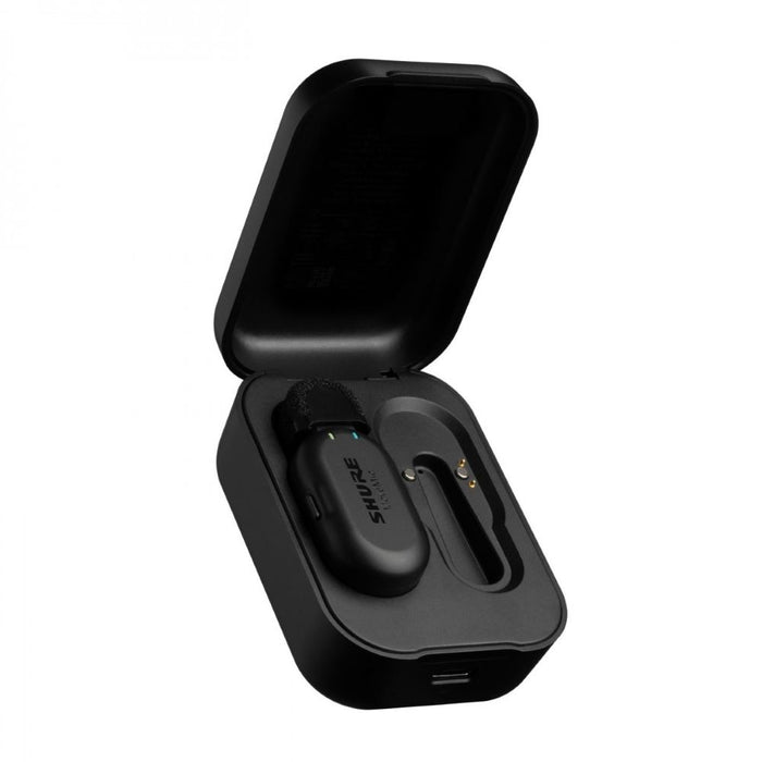 Shure MoveMic One Wireless Lavalier Microphone