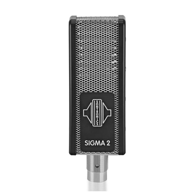 Sontronics Sigma 2 Phantom-Powered Ribbon Microphone