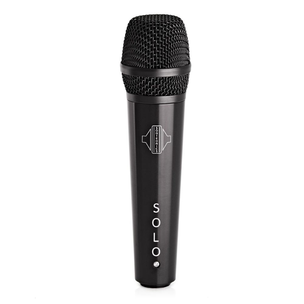 Sontronics Solo Handheld Dynamic Microphone