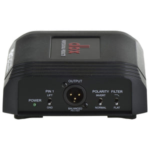 Professional DI Boxes