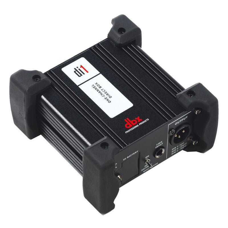 Professional DI Boxes