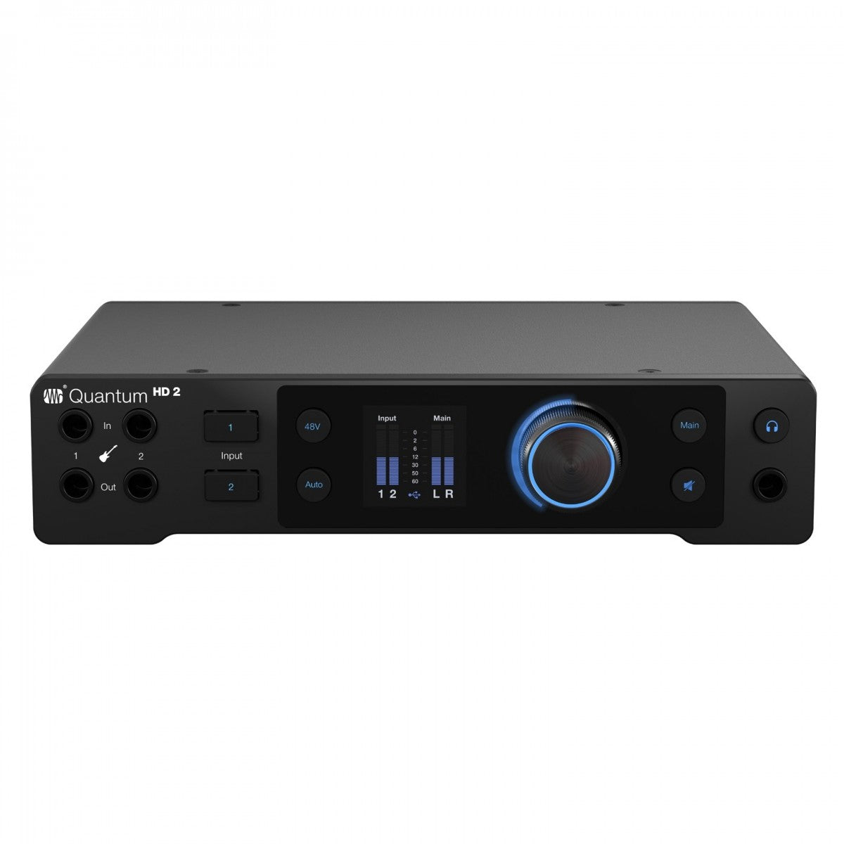 PreSonus: Quantum HD 2 USB-C Audio Interface