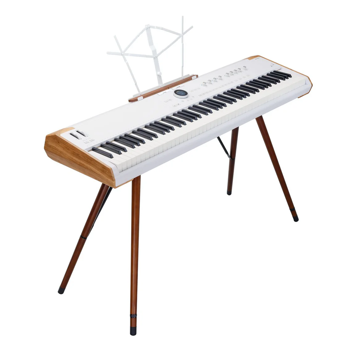 Arturia AstroLab 88-key Stage Keyboard with wooden legs