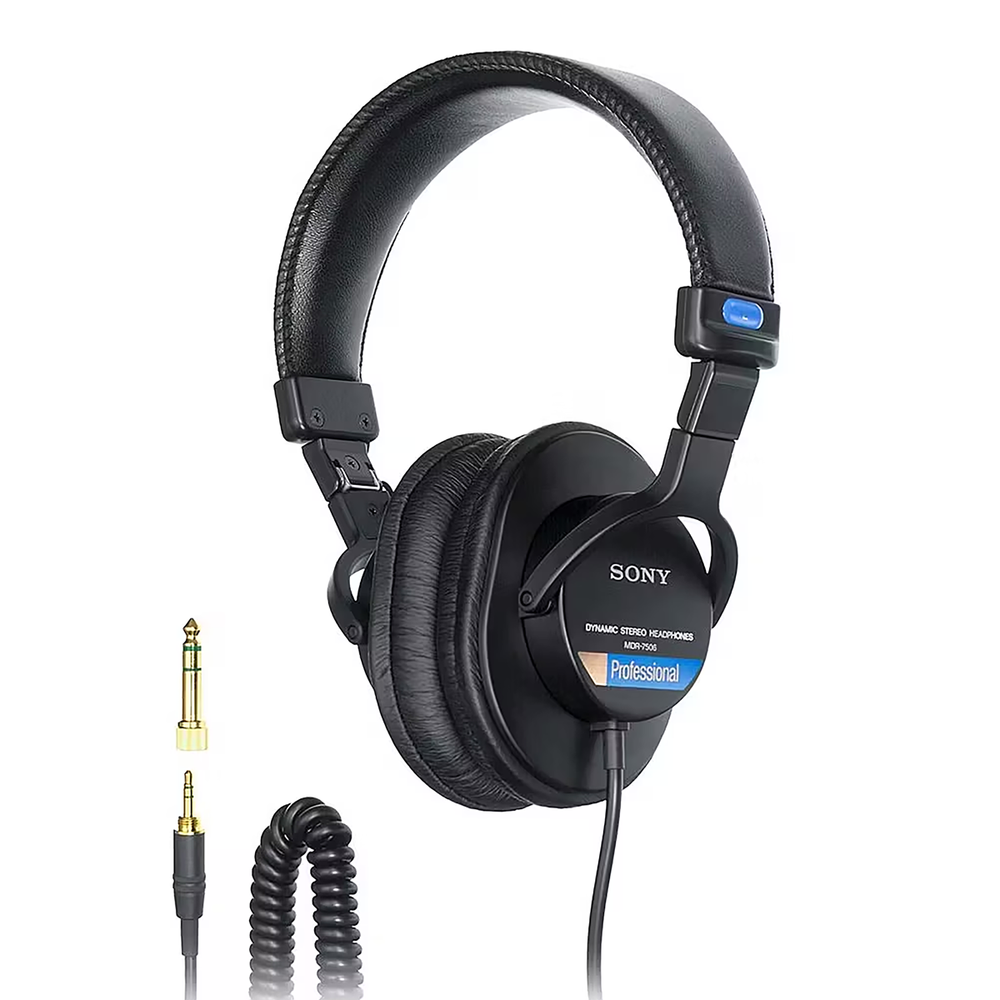 Sony MDR-7506 Professional Headphones