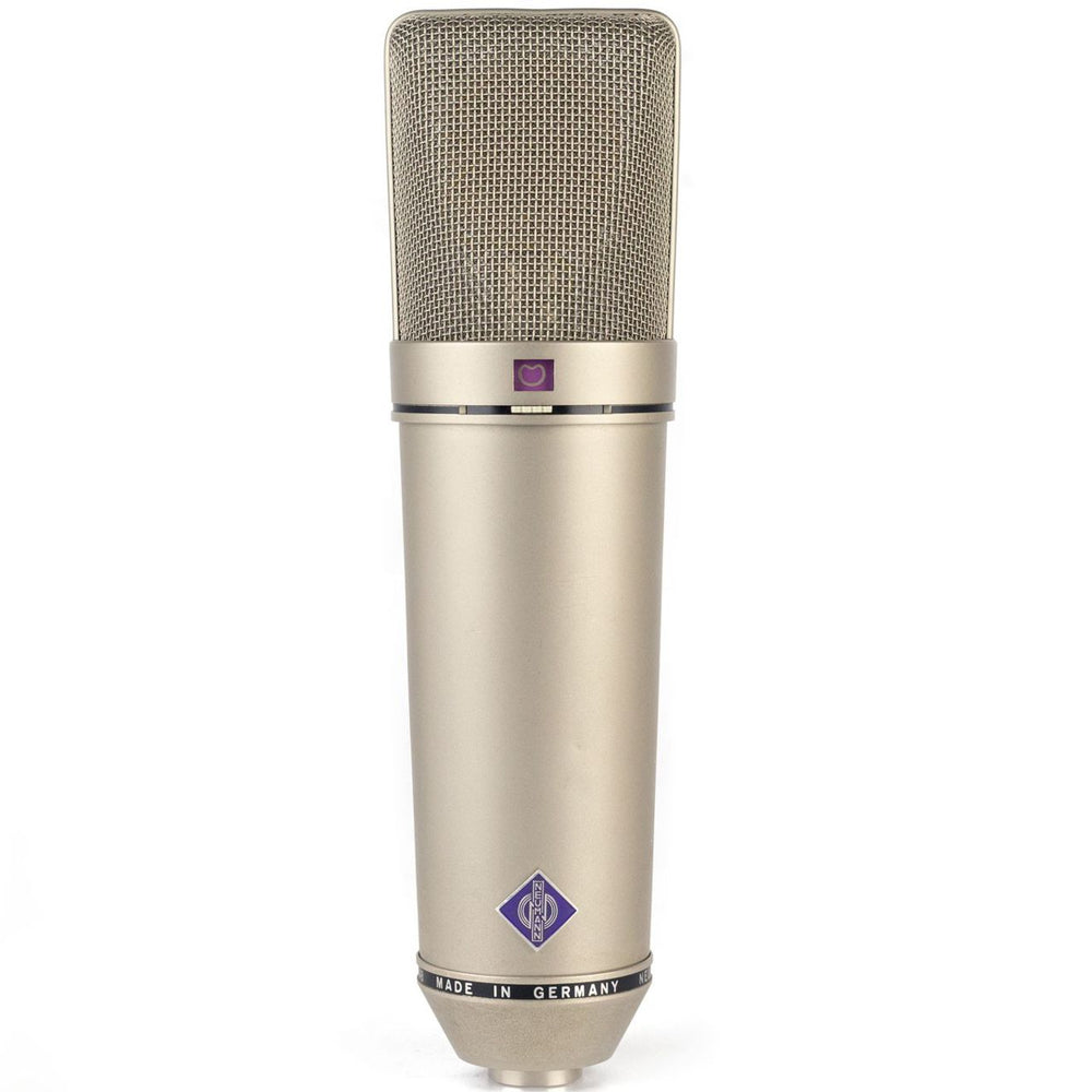 Neumann U87 Ai NI Mic only with Mogami 5 meter cable