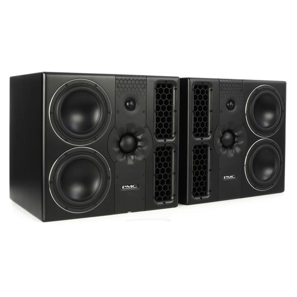 PMC PMC6-2 Powered Studio Monitor (paired)