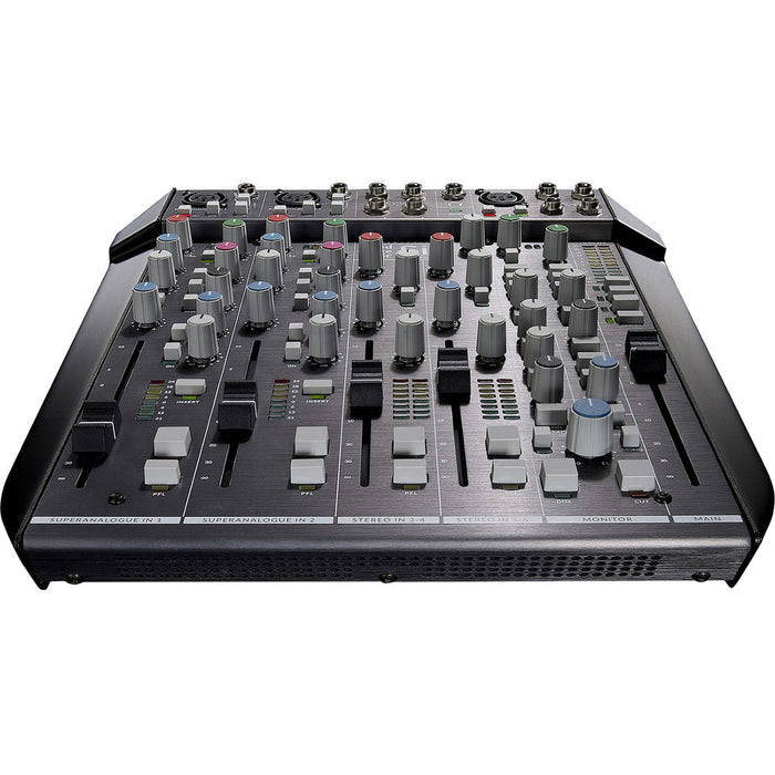Solid State Logic SiX Desktop Mixer - Preowned
