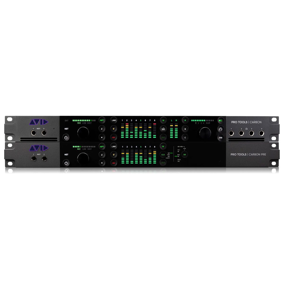 Avid Pro Tools | Carbon & Carbon PRE Studio Bundle