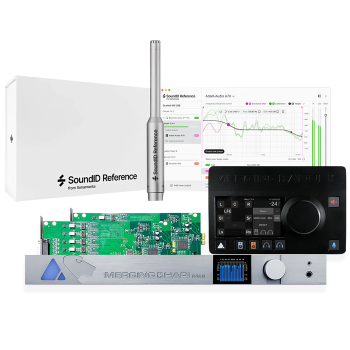Merging Technologies ATMOS Bundle - Contact us for pricing