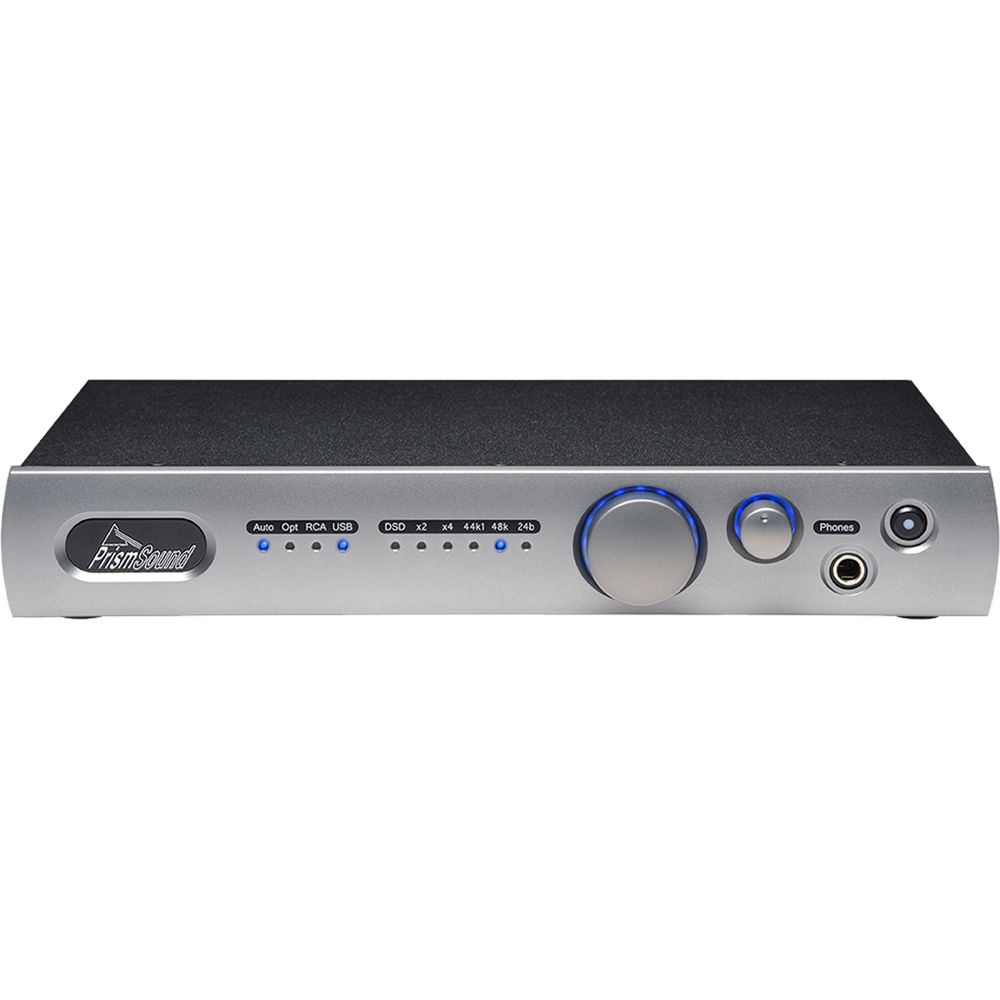 Prism Sound Callia Reference Stereo DAC