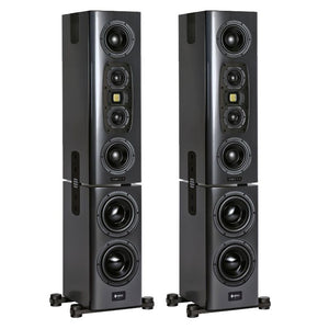HEDD TM80 Tower Mains and TMS36 Subwoofers - Paired (Special Order)