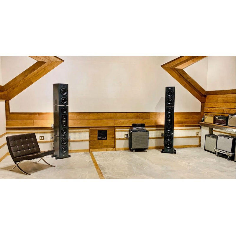 HEDD TM80 Tower Mains and TMS36 Subwoofers - Paired (Special Order)