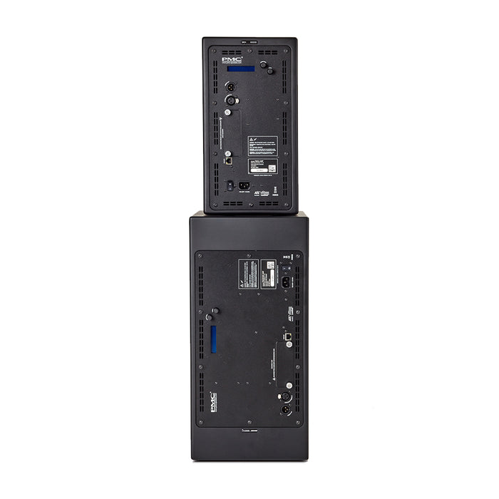 PMC PMC6 and SUB Twin-Cabinet Monitor System