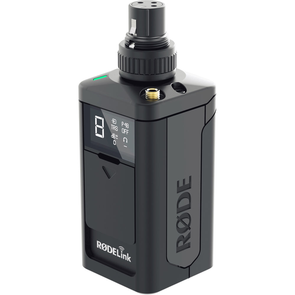 RODE RODELink TX-XLR Wireless Transmitter