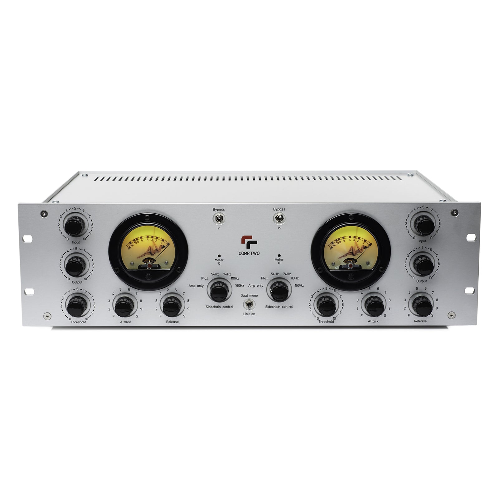 Rockruepel Comp.Two v2 Mastering Bus Compressor - On Request