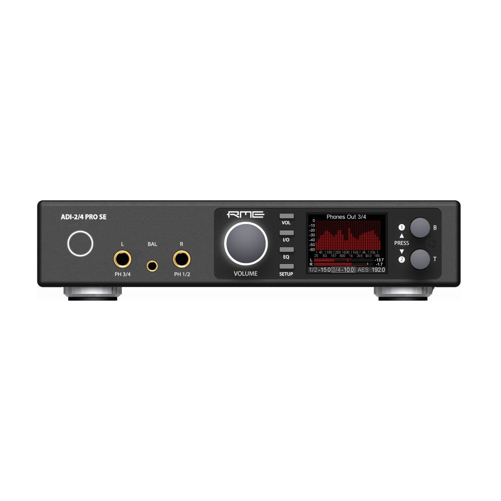 RME ADI-2/4 Pro SE - High Performance Converter - Special Order ...