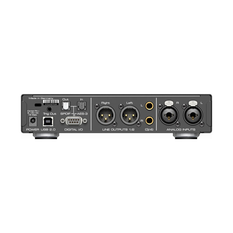 RME ADI-2/4 Pro SE - High Performance Converter - Special Order