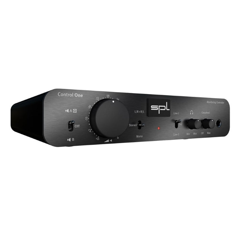 SPL Monitoring Controller - Control One