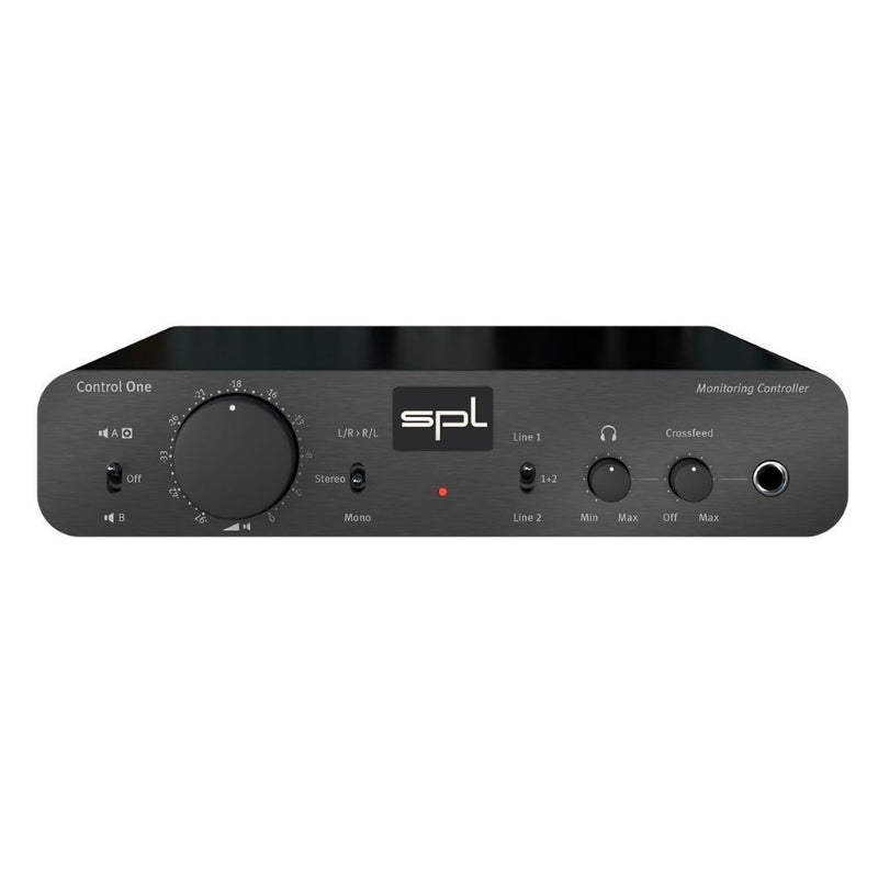 SPL Monitoring Controller - Control One