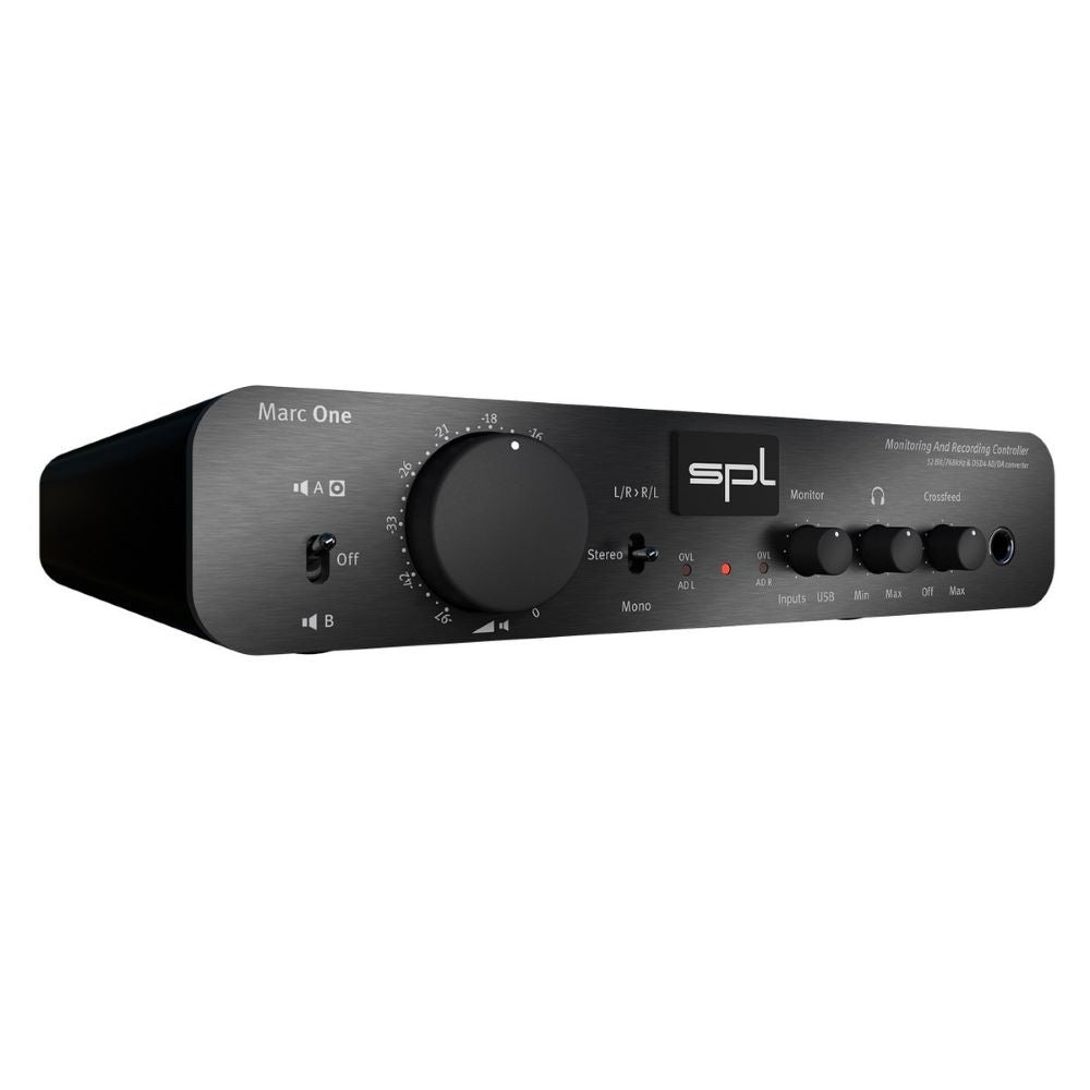 SPL Marc One - Monitor and Recording Controller