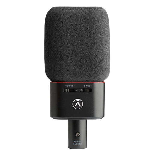 Professional Studio Microphones