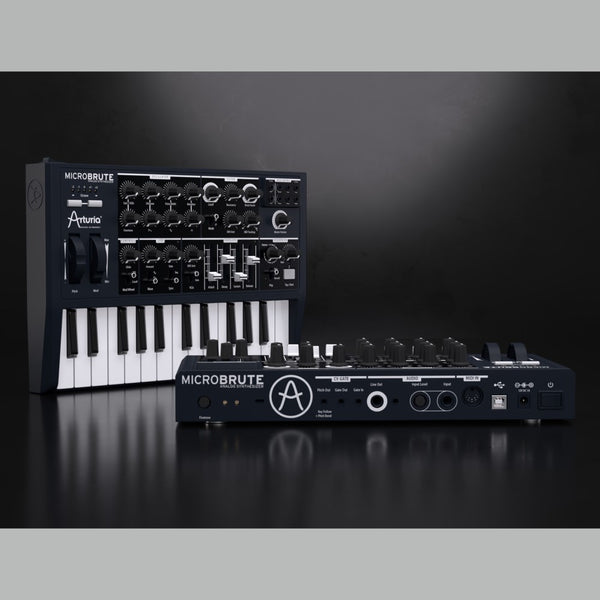 Arturia MicroBrute Analogue Synthesizer