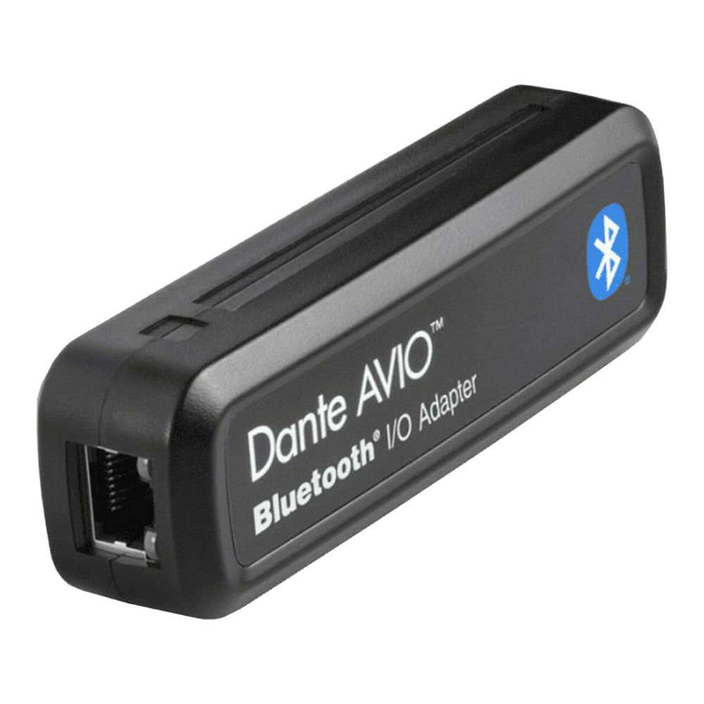 Audinate Dante AVIO Bluetooth IO Adapter | Audiosaurus