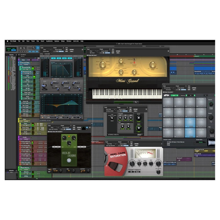 Avid Pro Tools Artist 1-Year Subscription