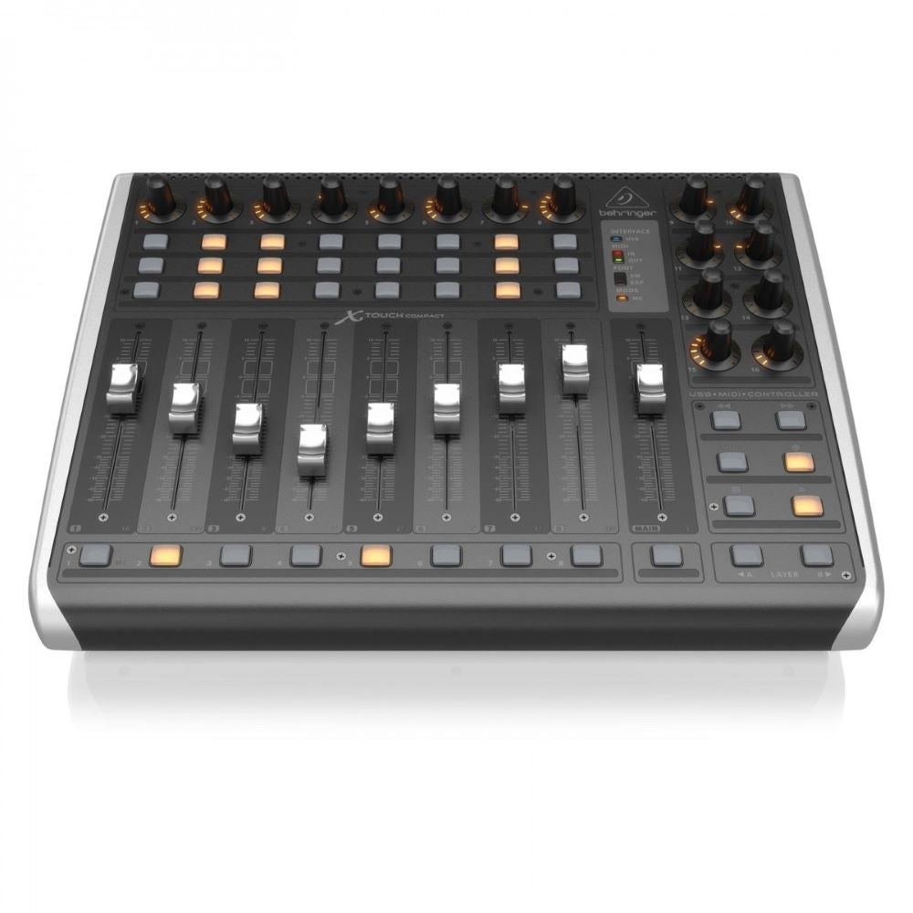 Behringer X-Touch Compact Universal Studio Control Surface