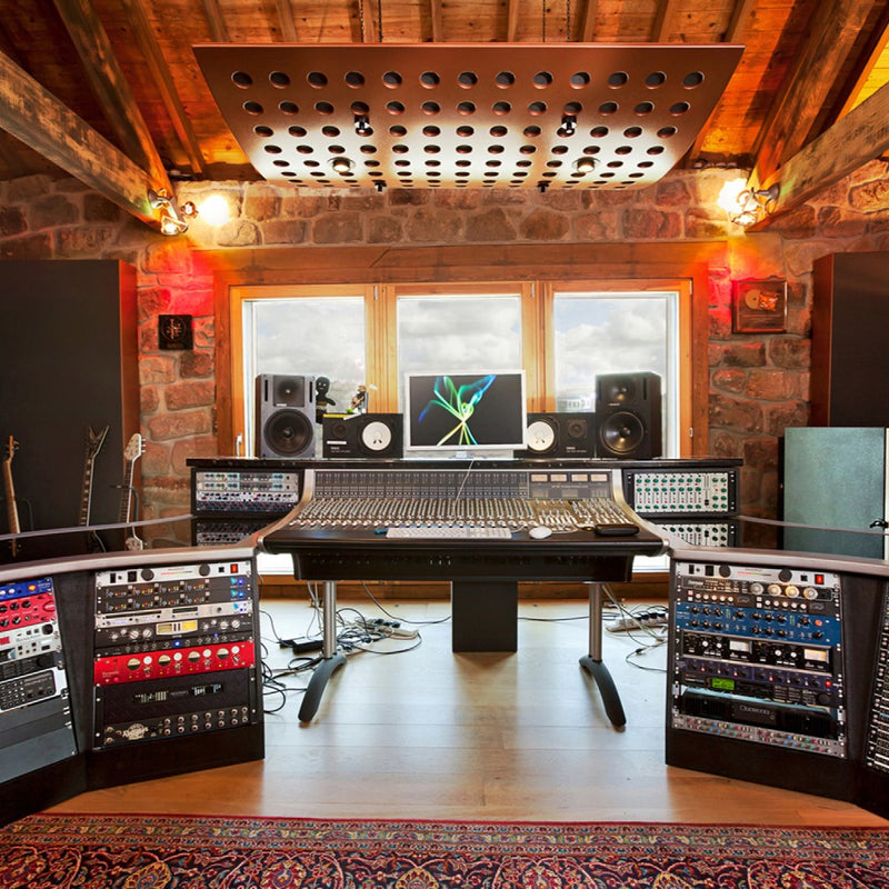 Solid State Logic AWS 948 48-channel Analogue Mixing Console