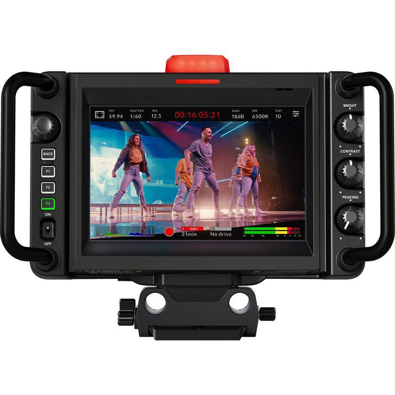 Blackmagic Studio Camera 4K Pro (body only, Tripod Mount incl)