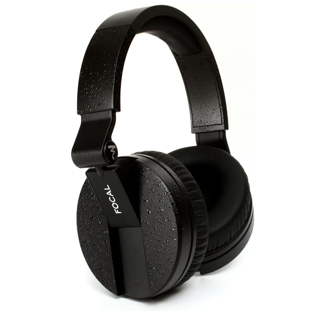 Focal Spirit Professional Closed-back Reference Studio Headphones - B ...
