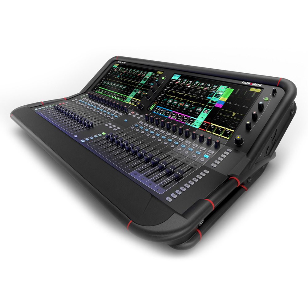 Allen & Heath Avantis Digital Mixer Bundle - Call to confirm Pricing