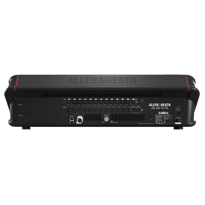 Allen & Heath Avantis Digital Mixer Bundle - Call to confirm Pricing