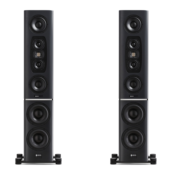 HEDD TM80 Tower Mains and TMS36 Subwoofers - Paired (Special Order ...
